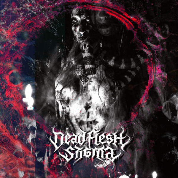 Dead Flesh Stigma - Necrocosmic Death Ritual [Werewolf Records ...